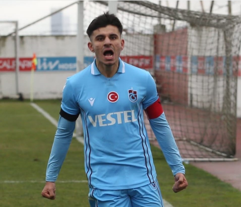 MESSİ Mİ OLDUN BE SÜLEYMAN CEBECİ! - Trabzonspor - Trabzonx.com