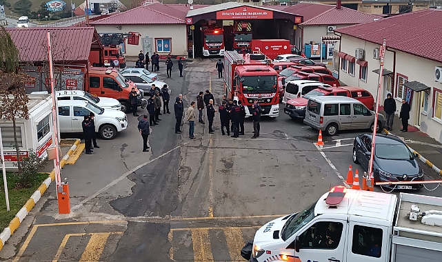 TRABZON BÜYÜKŞEHİR’DEN DEPREM BÖLGESİNE DESTEK - Trabzon Haber ... TRABZON BÜYÜKŞEHİR’DEN DEPREM BÖLGESİNE DESTEK - Trabzon Haber ...