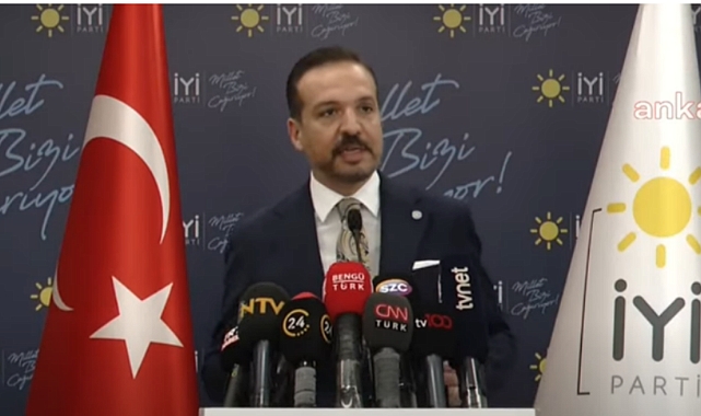 İYİ PARTİ'DEN DEVLET BAHÇELİ'NİN İTTİFAK ÇAĞRISINA YANIT - Siyaset ... İYİ PARTİ'DEN DEVLET BAHÇELİ'NİN İTTİFAK ÇAĞRISINA YANIT - Siyaset ...