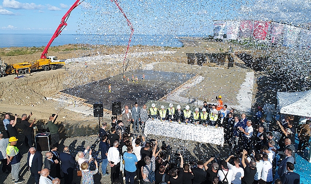 AKÇAABAT’TA YARI OLİMPİK YÜZME HAVUZUNUN TEMELİ ATILDI - Spor ... AKÇAABAT’TA YARI OLİMPİK YÜZME HAVUZUNUN TEMELİ ATILDI - Spor ...