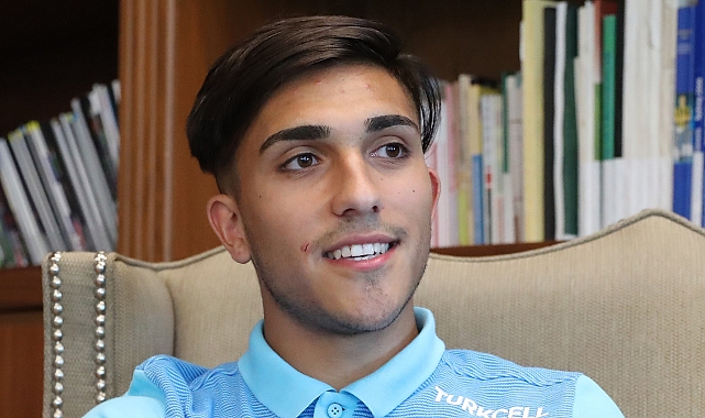 TRABZONSPOR'UN YENİ TRANSFERİ UMUT GÜNEŞ KİMDİR? - Trabzonspor ...