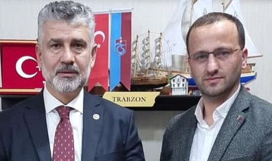 ÇEBİ'DEN ANKARA ÇIKARTMASI - Siyaset - Trabzonx.com