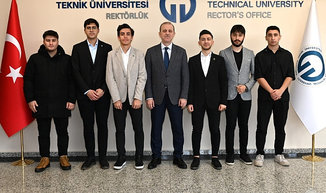 GENÇLİĞE YÖNELİK ÇALIŞMALAR, REKTÖR PROF. DR. ÇUVALCI’YA ANLATILDI ... GENÇLİĞE YÖNELİK ÇALIŞMALAR, REKTÖR PROF. DR. ÇUVALCI’YA ANLATILDI ...