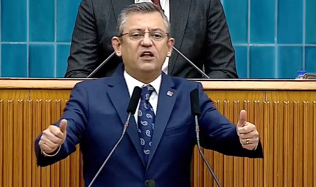ÖZGÜR ÖZEL'DEN ERDOĞAN'A YANIT: GELMEYEN TELEFONLA GURUR DUYUYORUM ... ÖZGÜR ÖZEL'DEN ERDOĞAN'A YANIT: GELMEYEN TELEFONLA GURUR DUYUYORUM ...