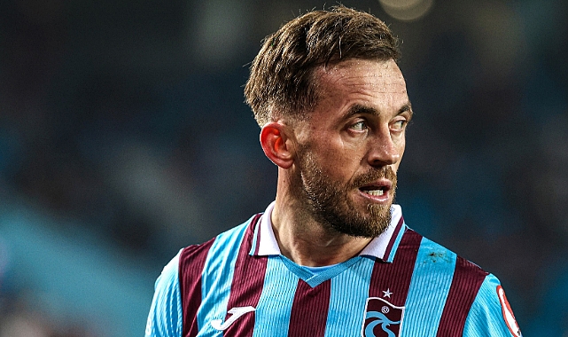 Trabzonspor'un Başarılı Oyuncusundan Bomba itiraf; O Transfer Hakkında ...