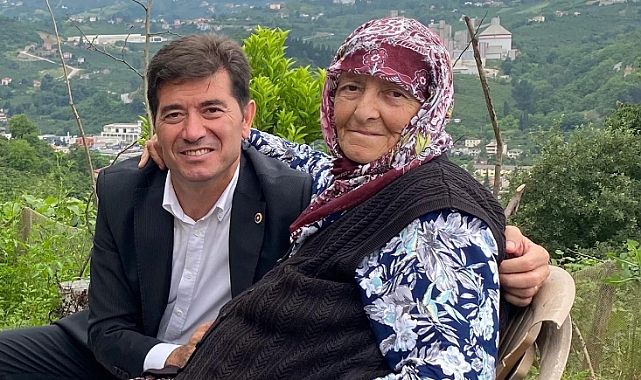 CHP ORTAHİSAR BELEDİYE BAŞKAN ADAYI AHMET KAYA'NIN ACI GÜNÜ! - Siyaset ... CHP ORTAHİSAR BELEDİYE BAŞKAN ADAYI AHMET KAYA'NIN ACI GÜNÜ! - Siyaset ...