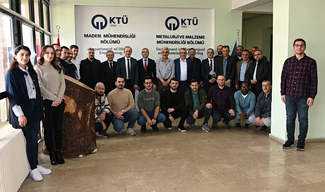 REKTÖR PROF. DR. ÇUVALCI’DAN BÖLÜMLERE ART ARDA ZİYARET - Eğitim ... REKTÖR PROF. DR. ÇUVALCI’DAN BÖLÜMLERE ART ARDA ZİYARET - Eğitim ...