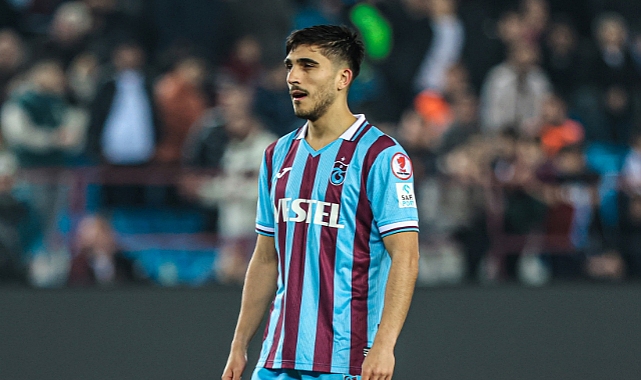 UMUT GÜNEŞ'TEN TRABZONSPOR'A GÜZEL HABER - Trabzonspor - Trabzonx.com