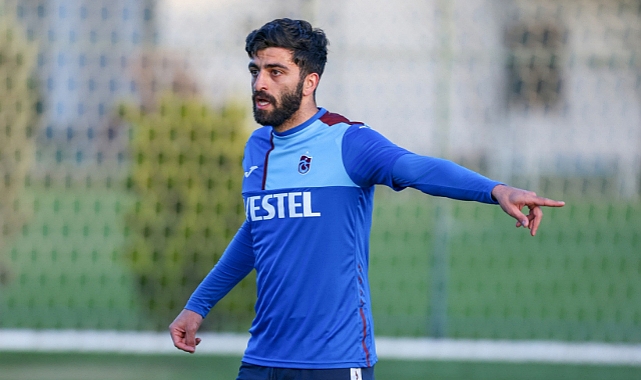 UMUT BOZOK’UN HAYALİ 11’E DÖNMEK! - Trabzonspor - Trabzonx.com