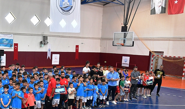 ORTAHİSAR BELEDİYESİ ‘YAZ SPOR OKULU’NA KAYITLAR BAŞLADI! - Spor ... ORTAHİSAR BELEDİYESİ ‘YAZ SPOR OKULU’NA KAYITLAR BAŞLADI! - Spor ...