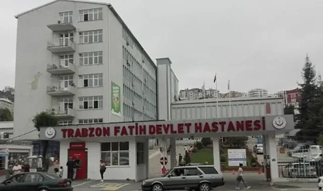 FATİH DEVLET HASTANESİ'NDE DOKTORA DARP! - Trabzon Haber - Trabzonx.com FATİH DEVLET HASTANESİ'NDE DOKTORA DARP! - Trabzon Haber - Trabzonx.com