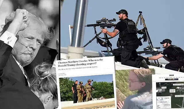 THOMAS MATTHEW CROOK KİMDİR? - Dünya - Trabzonx.com