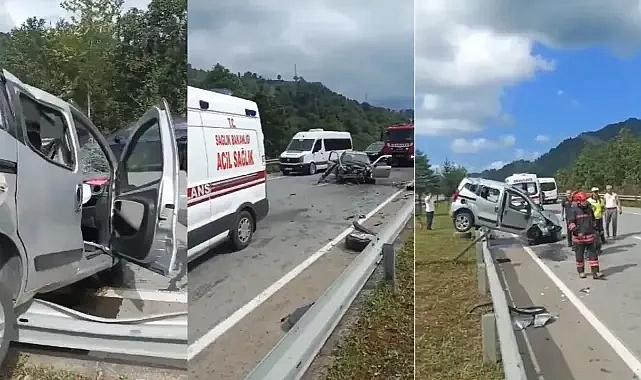 TRABZON’DAKİ TRAFİK KAZASINDA BİR KİŞİ HAYATINI KAYBETTİ - Bölgesel ... TRABZON’DAKİ TRAFİK KAZASINDA BİR KİŞİ HAYATINI KAYBETTİ - Bölgesel ...