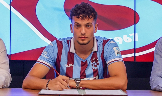 AVCI'NIN ŞANS VERMEDİĞİ GENÇ YILDIZA DÜNYA DEVİ TALİP - Trabzonspor ... AVCI'NIN ŞANS VERMEDİĞİ GENÇ YILDIZA DÜNYA DEVİ TALİP - Trabzonspor ...