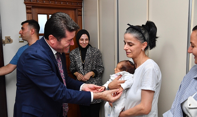 ORTAHİSAR'DAN 'YENİ DOĞAN DESTEK PAKETİ' UYGULAMASI - Trabzon Haber ...