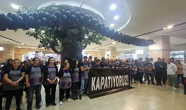 RUBENİS AVM'DE BİR GARİP İŞ! - Trabzon Haber - Trabzonx.com