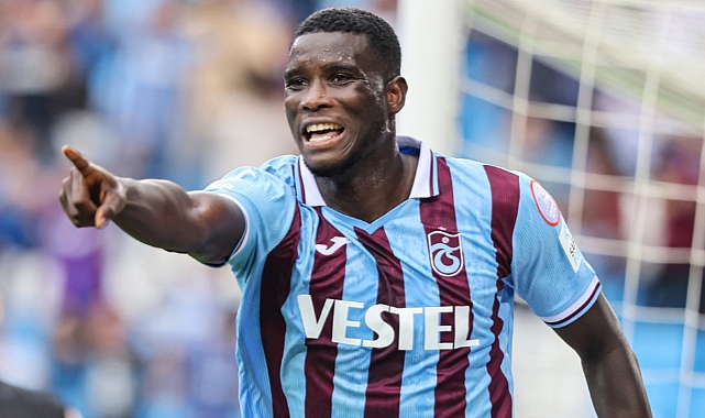 ONUACHU SÜPER LİG'E GERİ DÖNÜYOR - Spor - Trabzonx.com