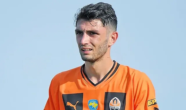 TRABZONSPOR'UN SON GÖZDESİ AZAROVİ - Trabzonspor - Trabzonx.com