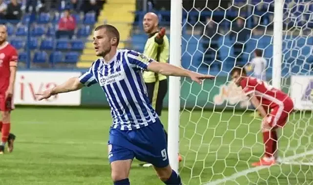 FIRTINA'DAN PEROVİC HAMLESİ - Trabzonspor - Trabzonx.com