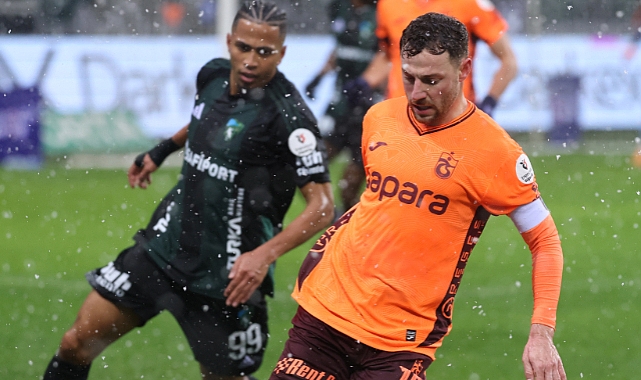 TRABZONSPOR'DA MUSTAFA ŞOKU! - Trabzonspor - Trabzonx.com